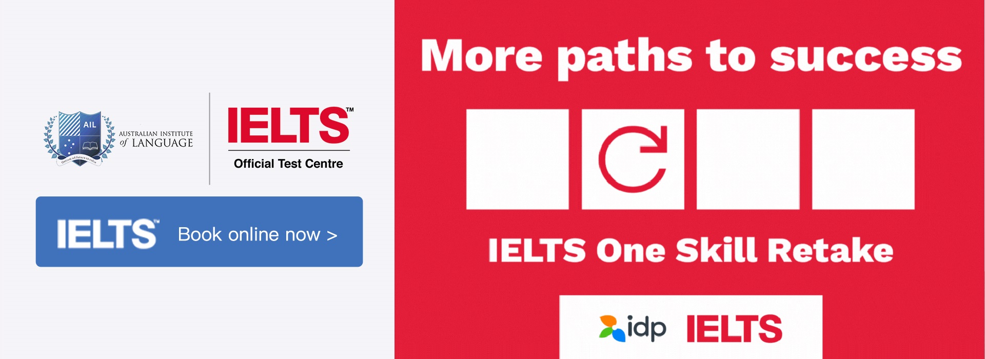IELTS – AIL EDU