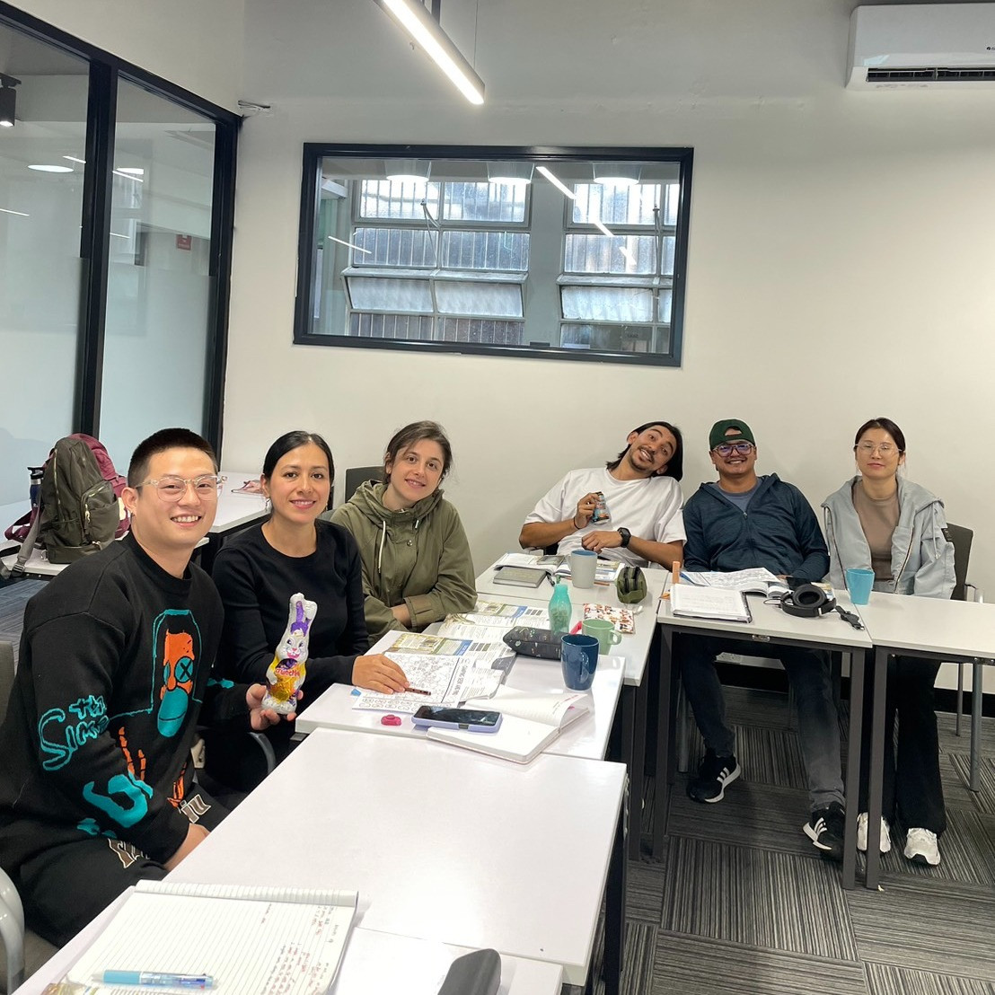 109422F – General English - AIL EDU